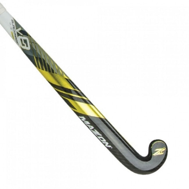 Mazon Black Magic V8 Field Hockey Stick - Free Shipping! – Dream Field ...